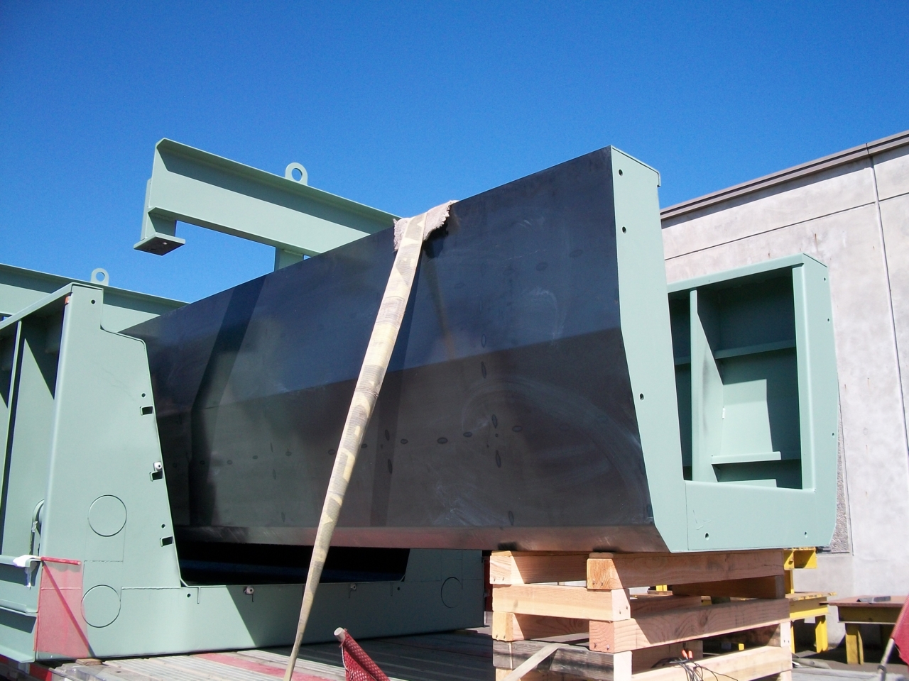 Tub Girder Forms - Helser Industries - Global Leader in Precast ...