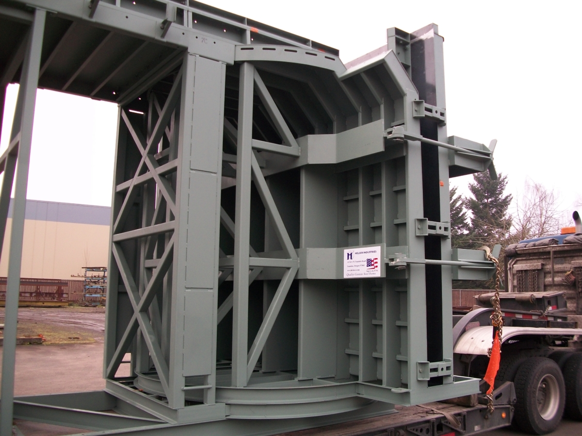 3 Sided Bridge - Helser Industries - Global Leader in Precast Concrete ...