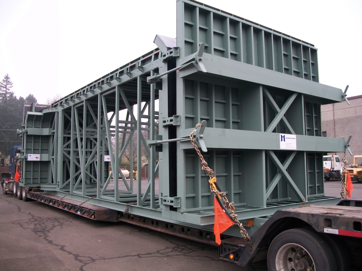 3 Sided Bridge - Helser Industries - Global Leader in Precast Concrete ...