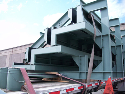 Stadium Forms - Helser Industries - Global Leader in Precast Concrete Forms