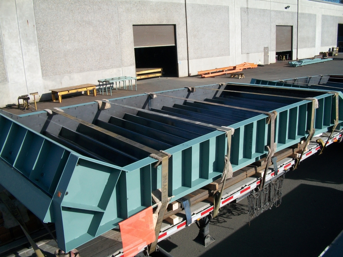 Stair Forms - Helser Industries - Global Leader in Precast Concrete Forms