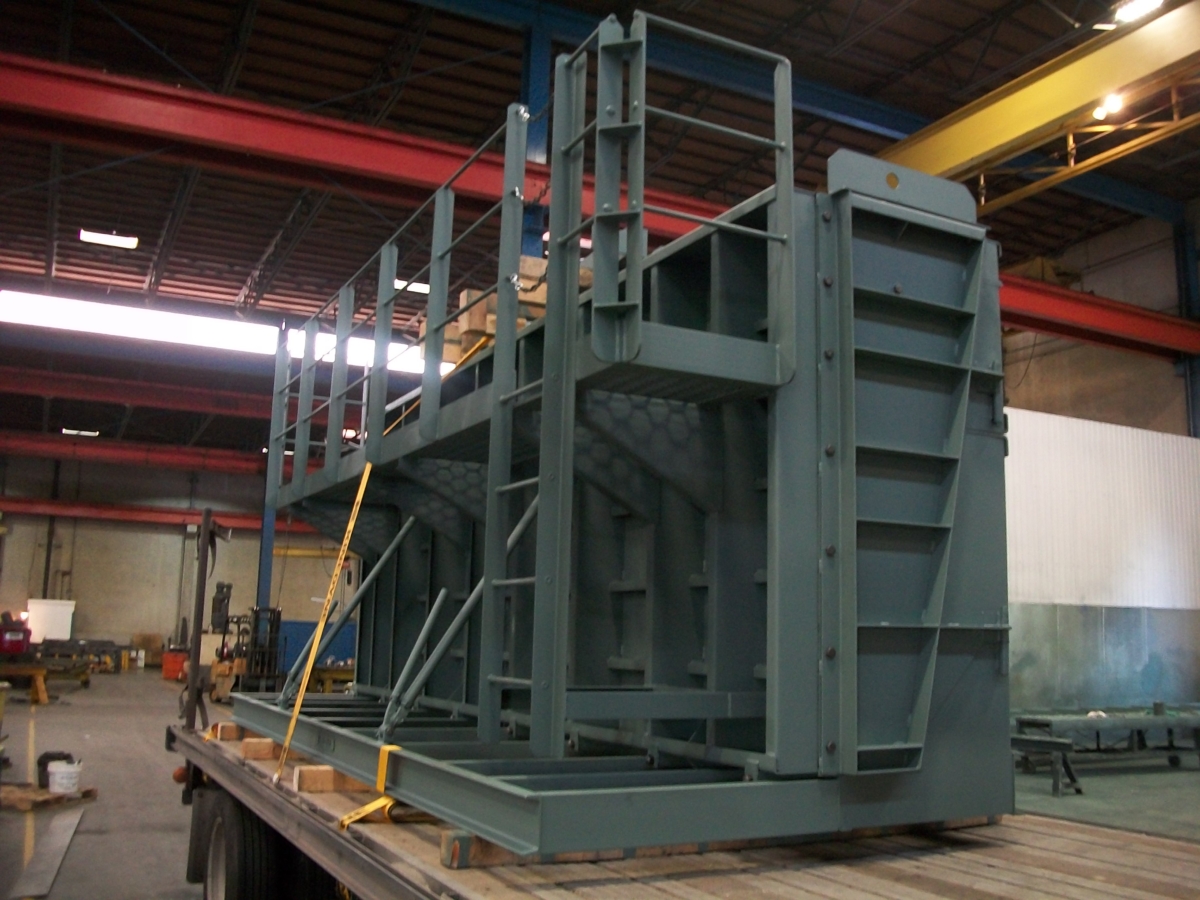 Barrier Forms - Helser Industries - Global Leader in Precast Concrete Forms