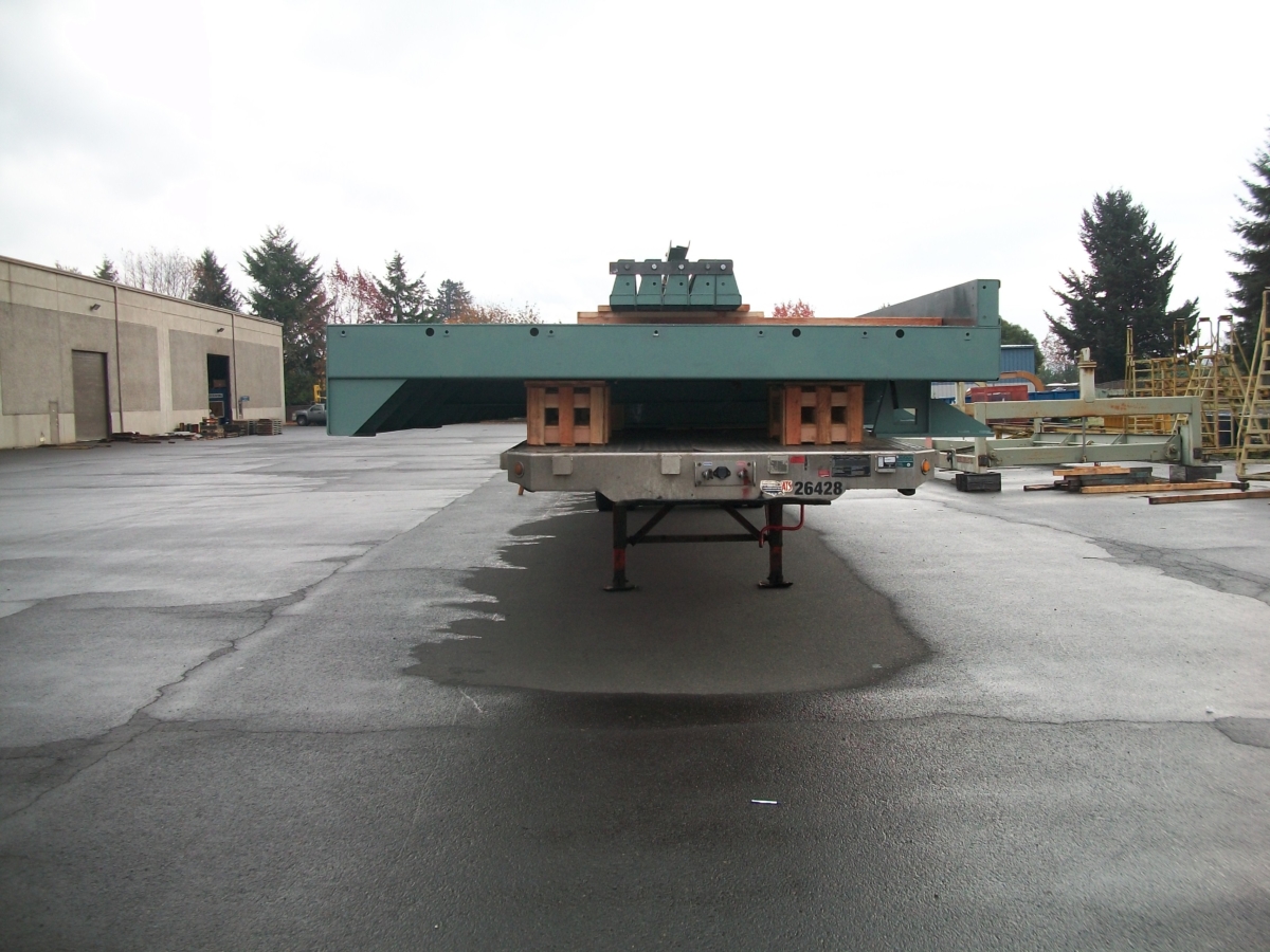 Tilt Tables - Helser Industries - Global Leader in Precast Concrete Forms