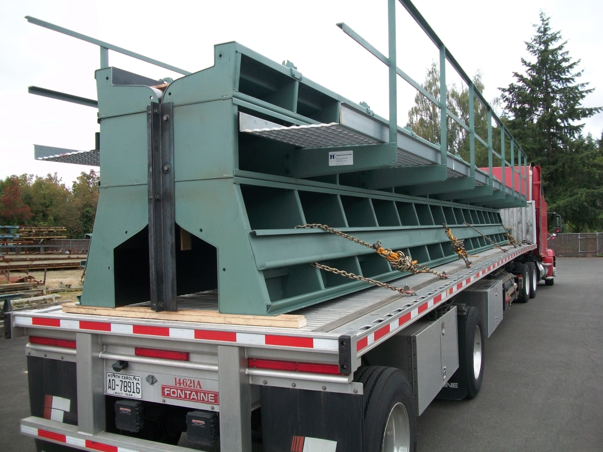 Girder Forms - Helser Industries - Global Leader in Precast Concrete Forms