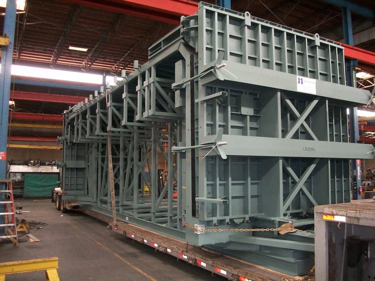 3 Sided Bridge - Helser Industries - Global Leader in Precast Concrete ...