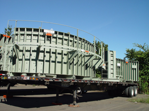Precast Arch Form - Helser Industries - Global Leader in Precast ...