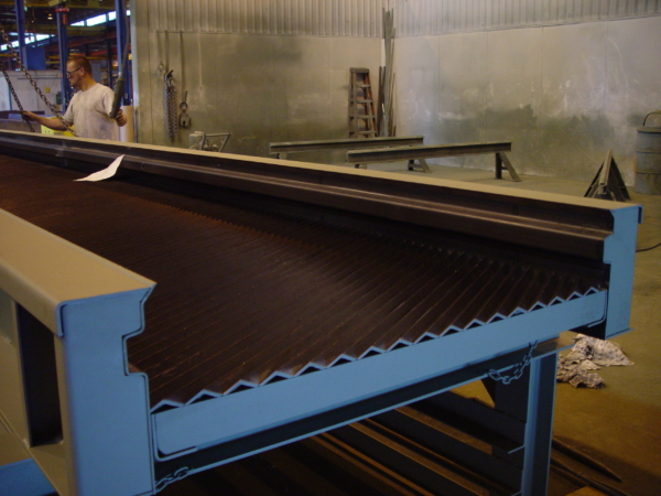 Boat Ramp Form - Helser Industries - Global Leader in Precast Concrete ...