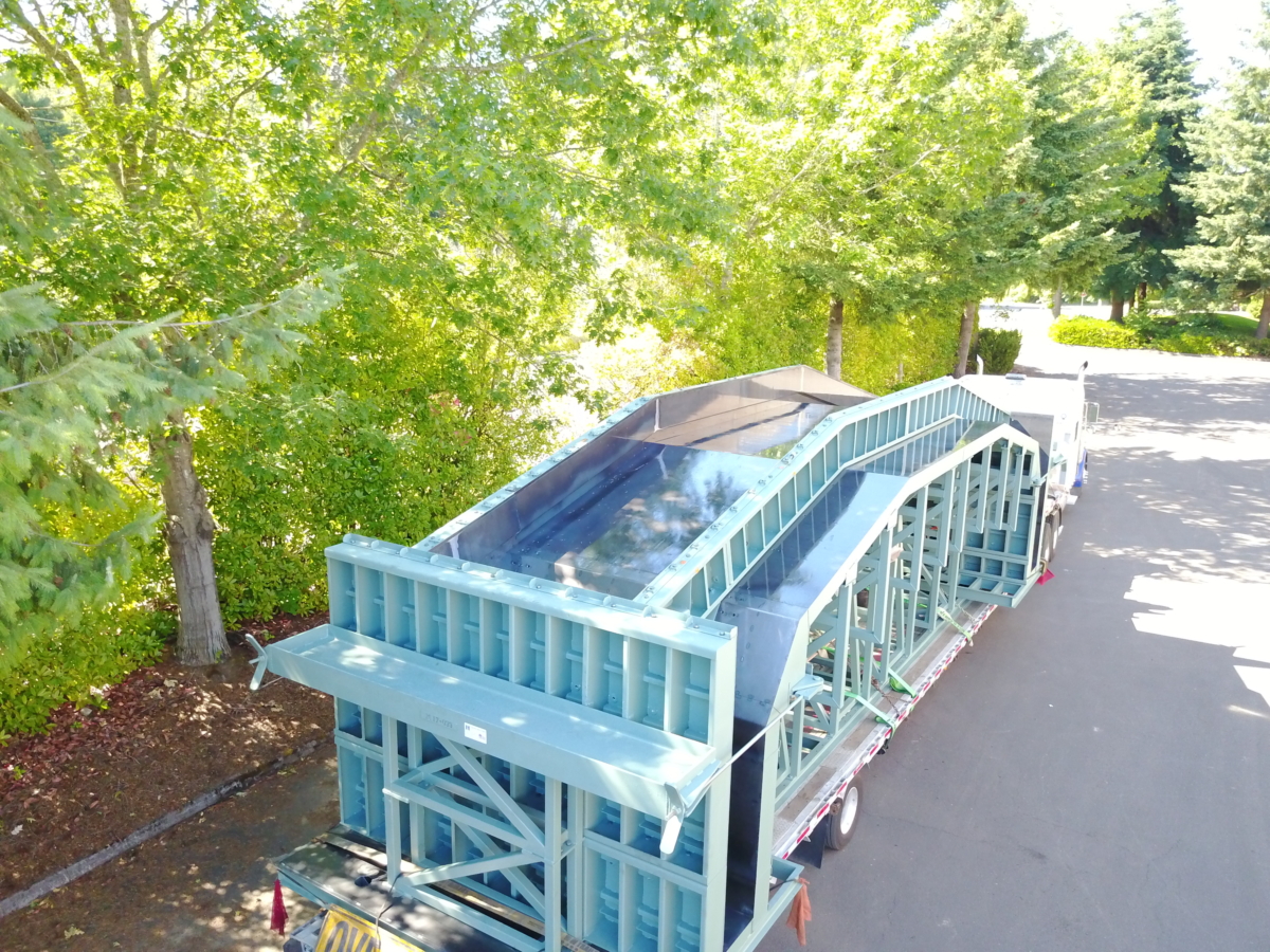 3 Sided Bridge - Helser Industries - Global Leader in Precast Concrete ...