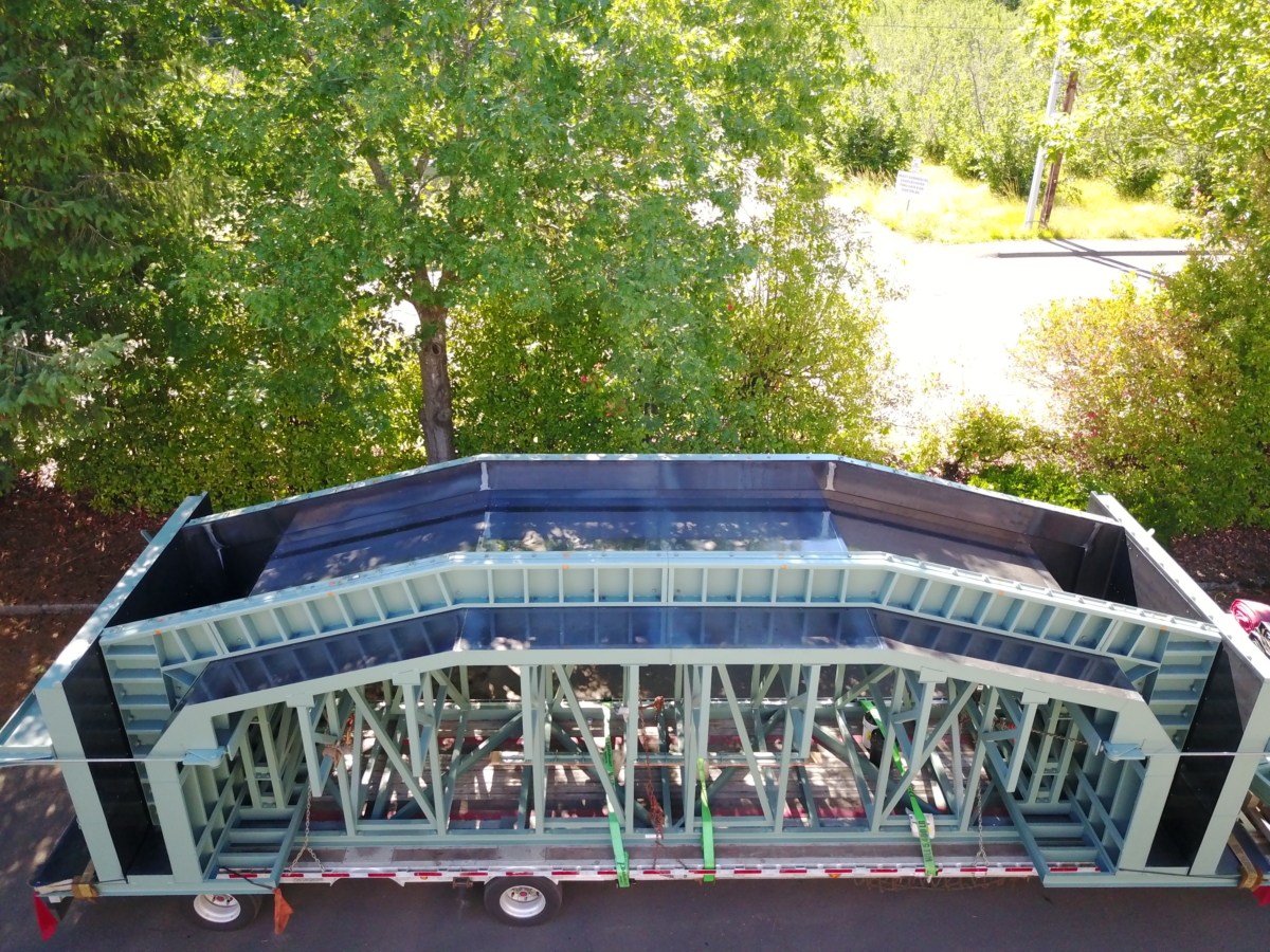 3 Sided Bridge - Helser Industries - Global Leader in Precast Concrete ...