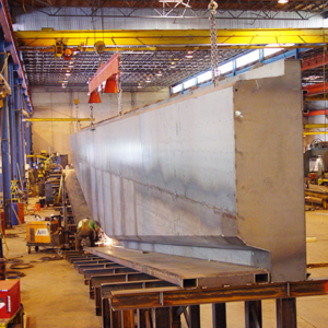 Girder Forms - Helser Industries - Global Leader in Precast Concrete Forms