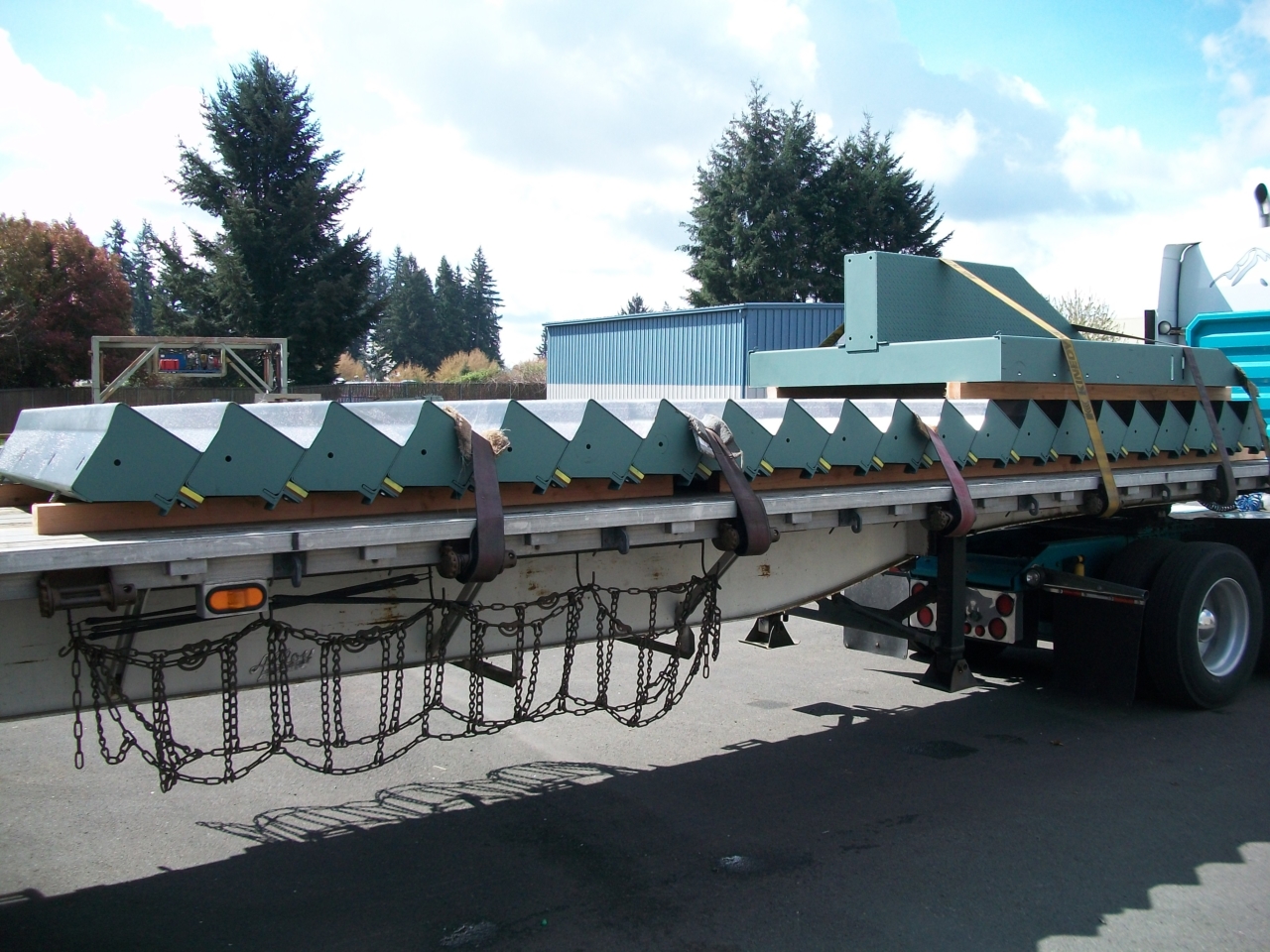 Stair Forms - Helser Industries - Global Leader in Precast Concrete Forms